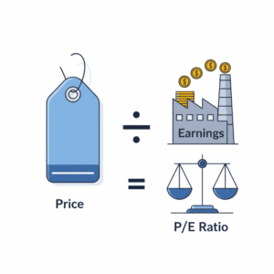 What Is the P/E Ratio? A Simple Guide to Valuing a Stock Finkerr